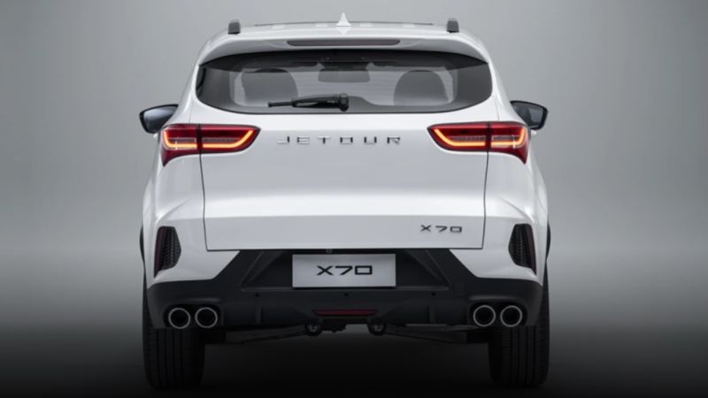 Prices and Specifications for Jetour X70 2024 in Saudi Arabia | Autopediame